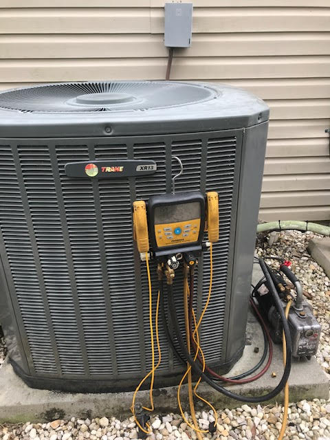 Caribbean Cooling Heating